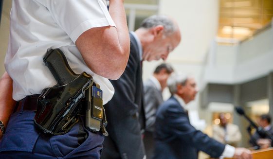 World News:D.C. sets impossible hurdles for carry permits ...