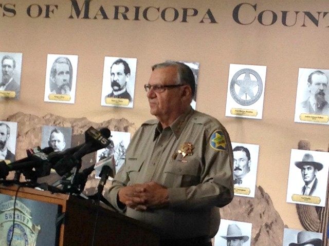 Sheriff Joe Arpaio - Conservative News & Right Wing News | Gun Laws ...