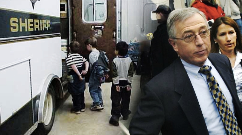 World News:Judge Sentenced To 28 Years For Selling ‘Kids For Cash’ To ...