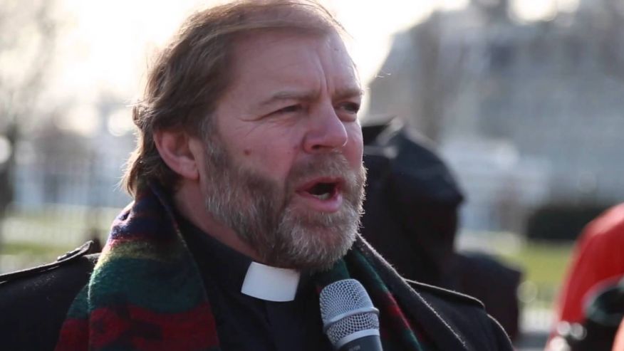 World News:Democratic Reverend: White Male Christians, Not Muslims ...
