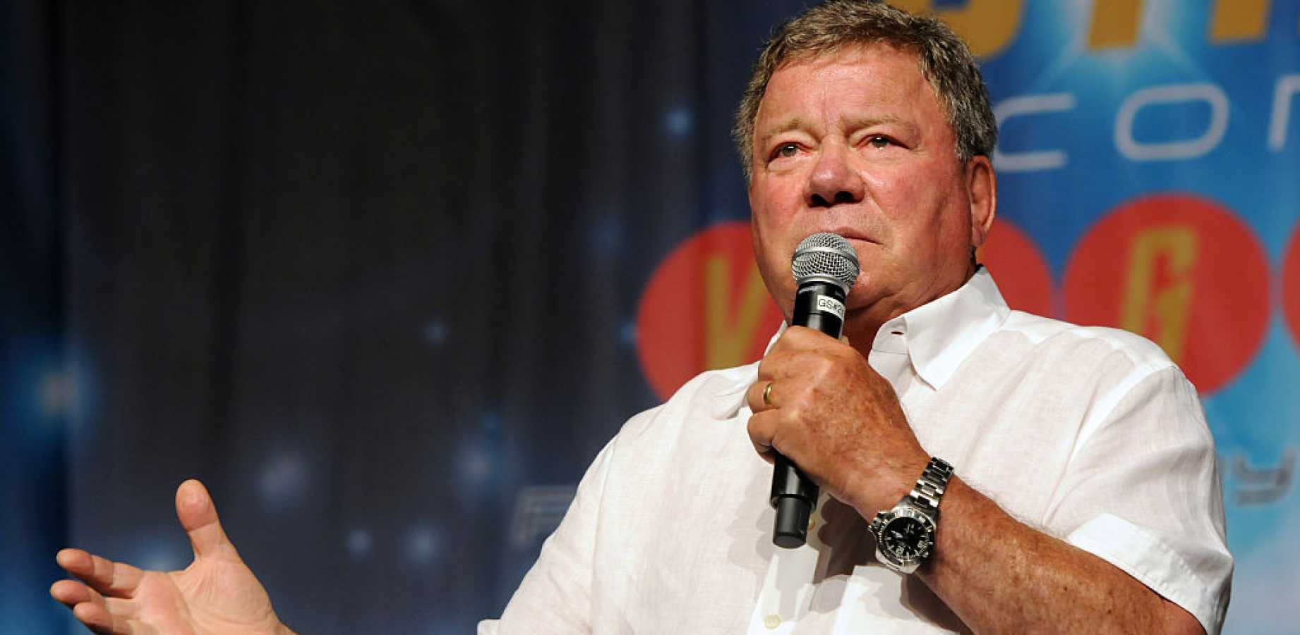World News:Shatner SLAMS ‘Poor Precious Snowflake’ For Going Nuts Over ...