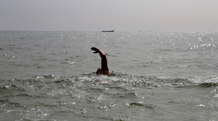 World News:From Senegal to Brazil: British man attempts record breaking ...