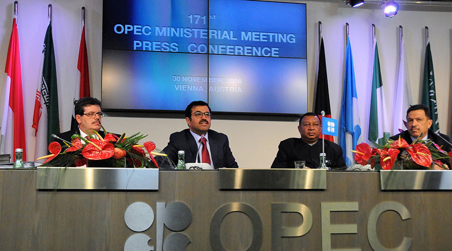 World News:Putin ‘directly involved’ in OPEC reaching production cut ...