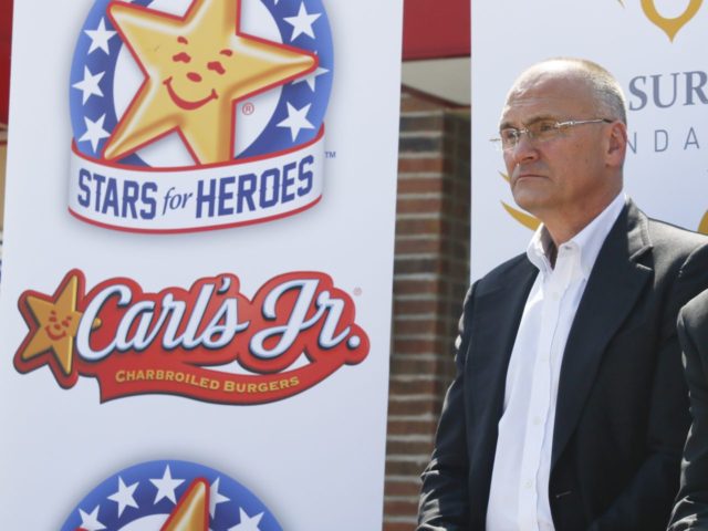 World News:California's Carl's Jr. Says So Long, Golden State ...
