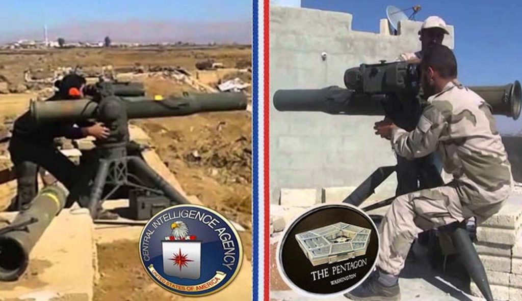 World News:1983 CIA Document Reveals Plan To Destroy Syria, Foreshadows ...
