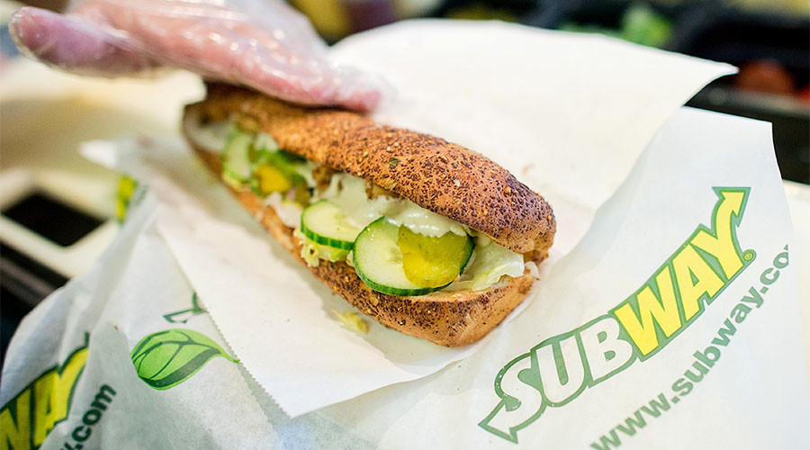 World News Subway Threatens Broadcaster Over Soy Chicken Report