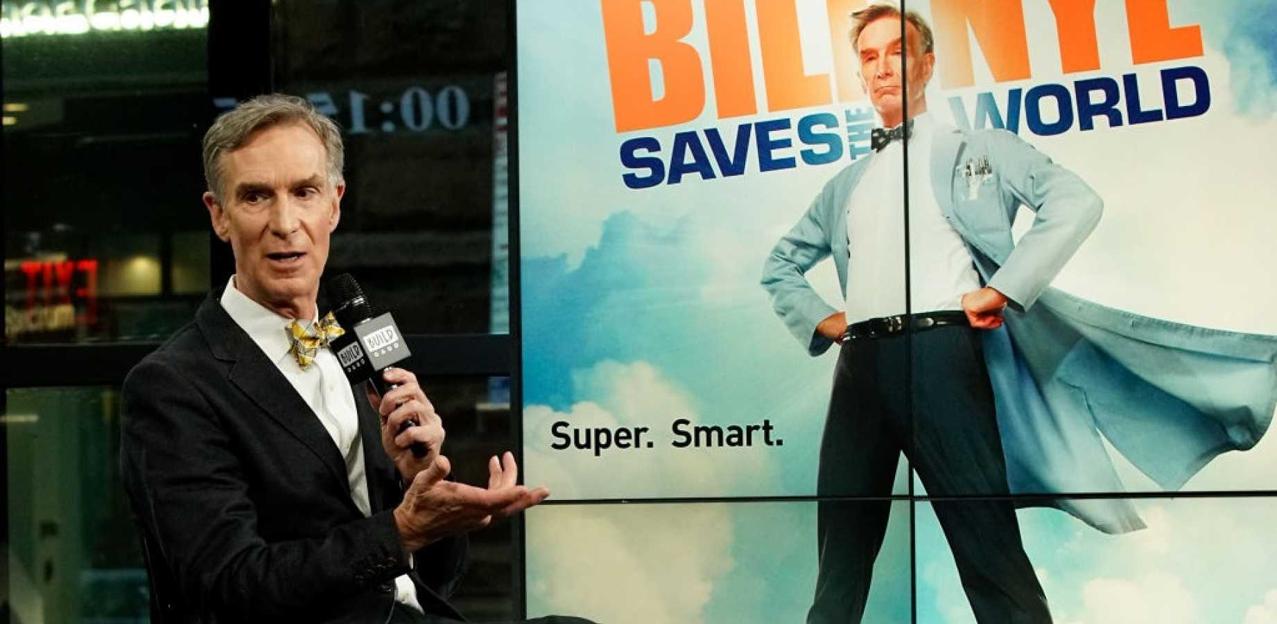 World News:Bill Nye Trolled Online By THOUSANDS Of Tweets From ...