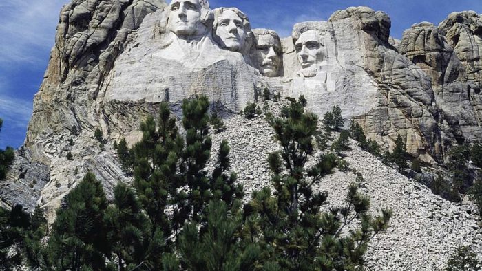 World News:'Vice' Editor: Let's Get Rid Of Mount Rushmore ...