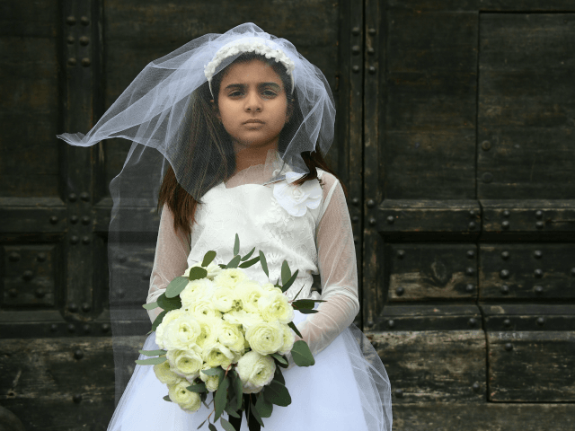 World News:Girls as Young as Nine Are Trafficked into Forced Marriages ...