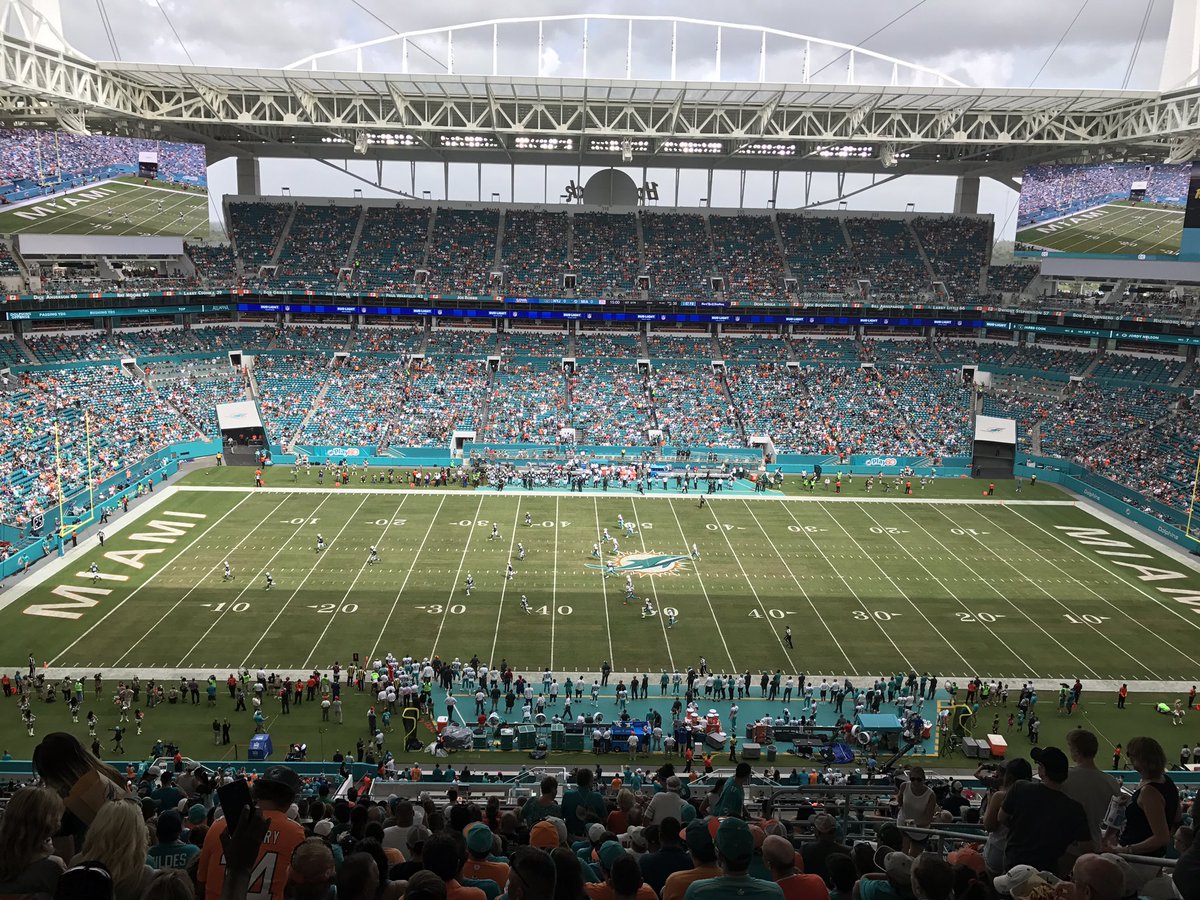 World News:NFL HELL: Several Stadiums Nearly Empty As Anthem Protest ...