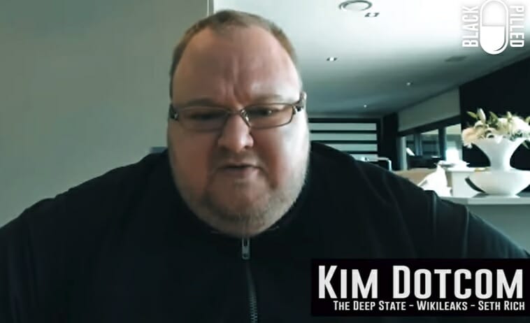 World News:In Rare Interview Kim Dotcom Says Obama-Jarrett are ...