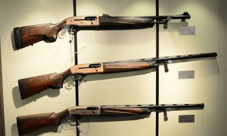 Featured:Gun Page:World News:Italian Gun Ownership on the Rise as ...