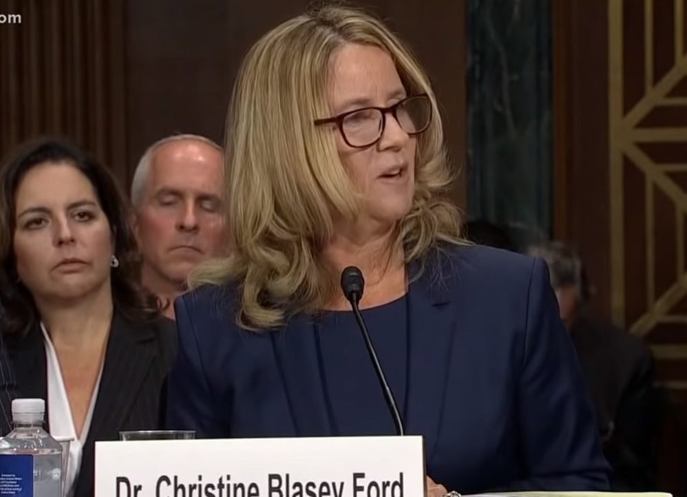 World News:Ford Argued Trauma Improves Memory, But That’s Not What The ...