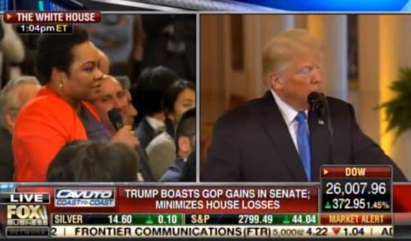 World News:African-American PBS Reporter Calls Trump a White ...