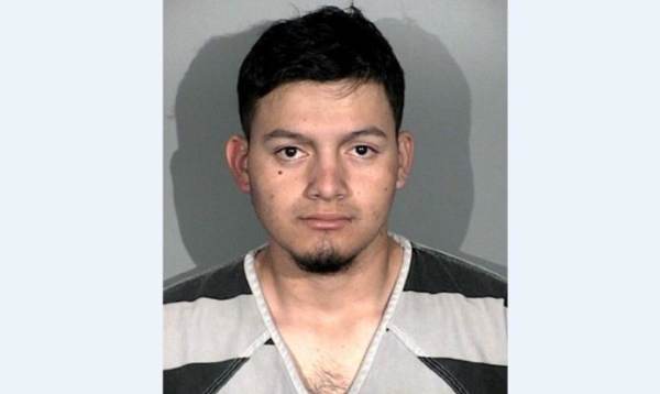 World News:Illegal Alien Serial Killer Arrested in Reno, Nevada ...