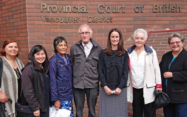World News:Canadian pro-life champion Mary Wagner convicted of ...