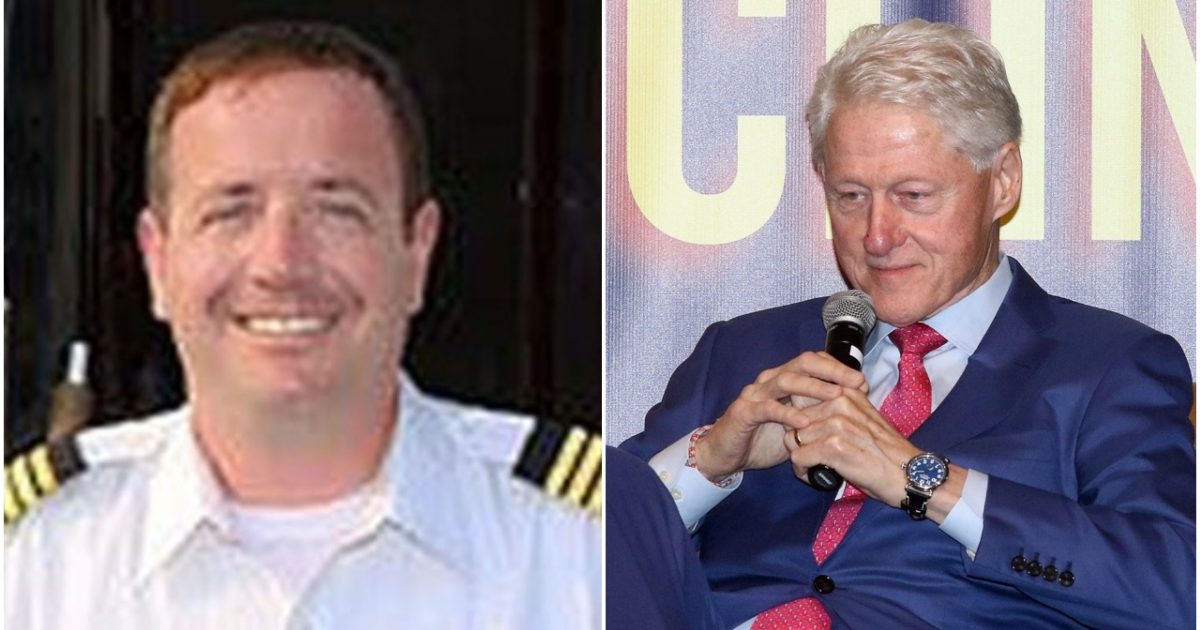 World News:Former Bill Clinton Pilot Charged with Aggravated Child ...