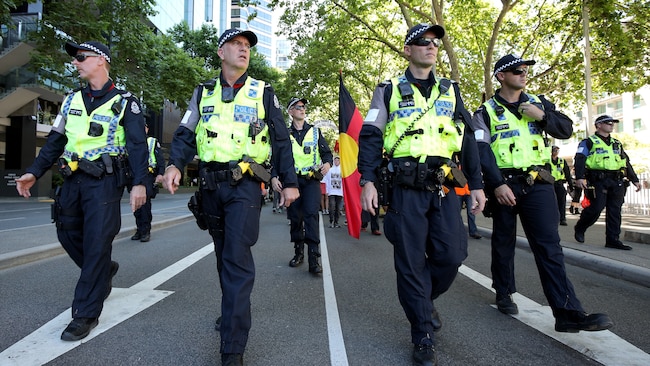 Featured:World News:Australian State Goes Full Coronafascist ...