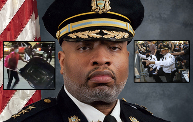 World News:Philly Police Were 'Ordered Not to Arrest Looters' by Deputy ...