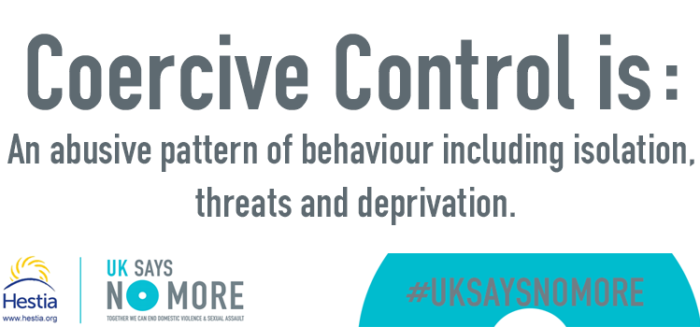 World News:The Age of Coercive Control: We're in an Abusive ...