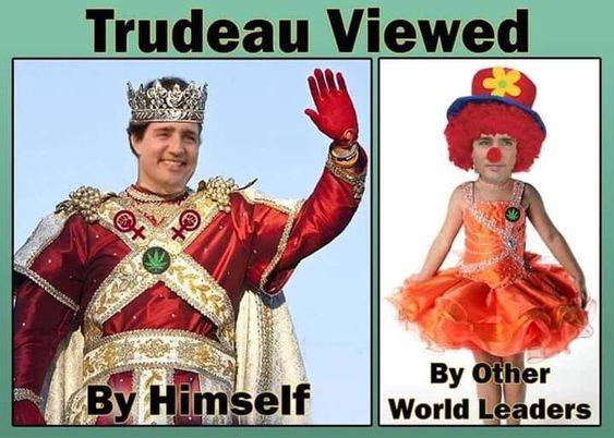 World News:Tyrant Trudeau is Losing – Majority of Canadians Now Want ...