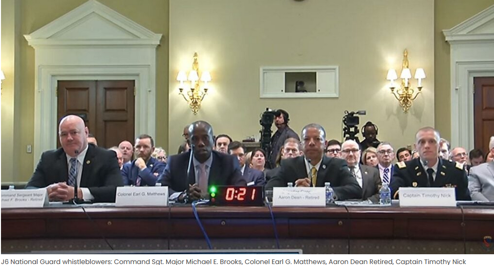 World News:START THE COURT MARTIAL PROCEEDINGS - Conservative News ...