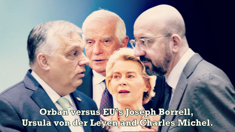 World News:Angry Euro-Globalists Move to Boycott Orbán’s EU Presidency ...