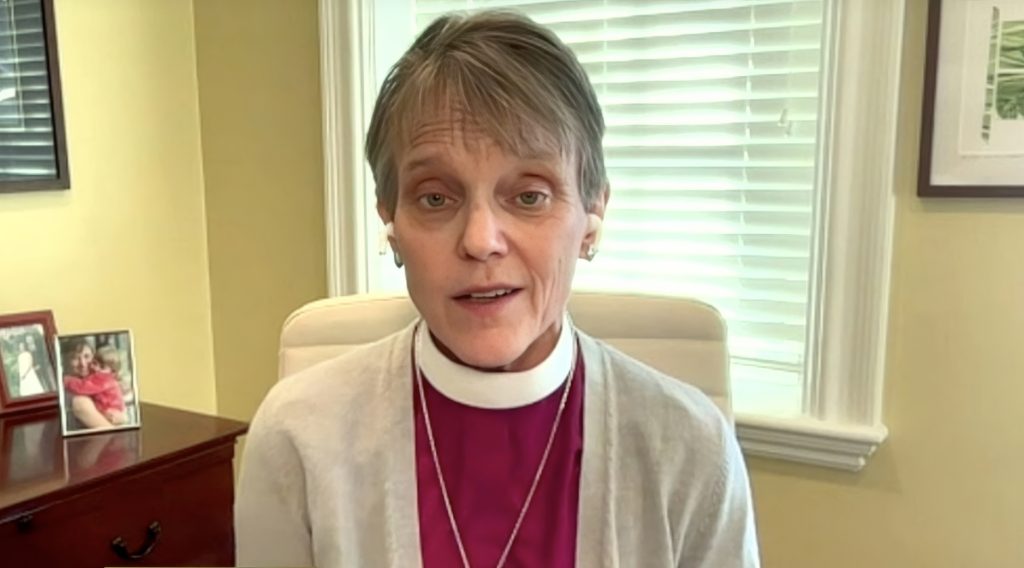 Unveiled Hypocrisy: Nasty Bishop Who Chastised Trump’s Immigration ...