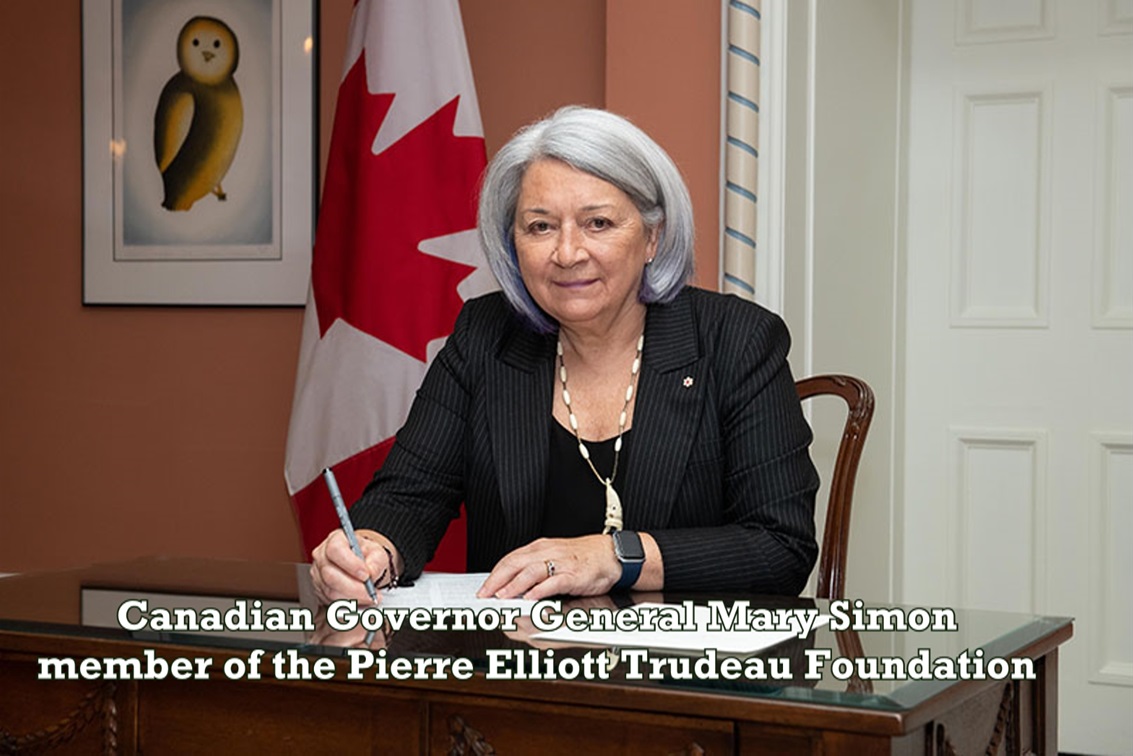 World News:Canadian official keeping Parliament closed is a member of ...