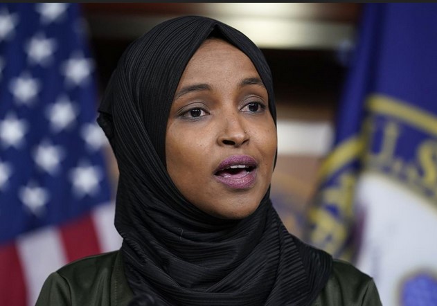 World News:Venture Capital Firm Owned by Ilhan Omar’s Husband SCRUBBED ...