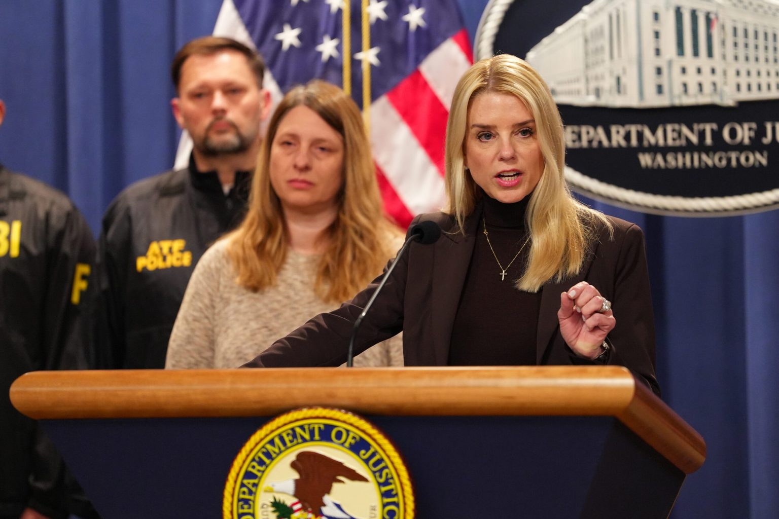 Pam Bondi's DOJ Strips Administrative Judges of Legal Shield, Tees ...