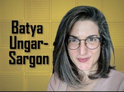 World News:Former Liberal and Trump Supporter Batya Ungar-Sargon ...