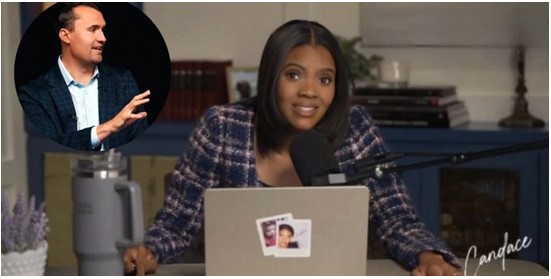 World News:Turning Point USA Admits The Candace Owens Text Messages Are ...