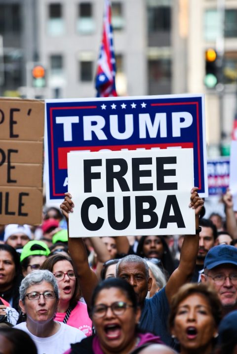 World News:Trump’s Cuba Strategy and Prospects for Regime Change ...